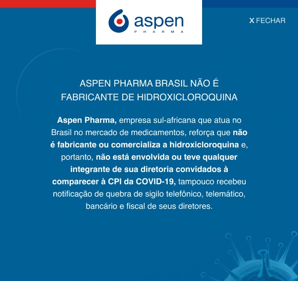 Aspen Pharma